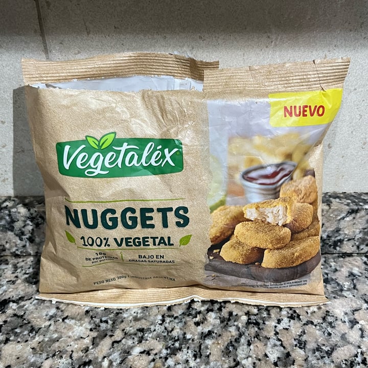 Vegetalex Nuggets 100% vegetal Review | abillion