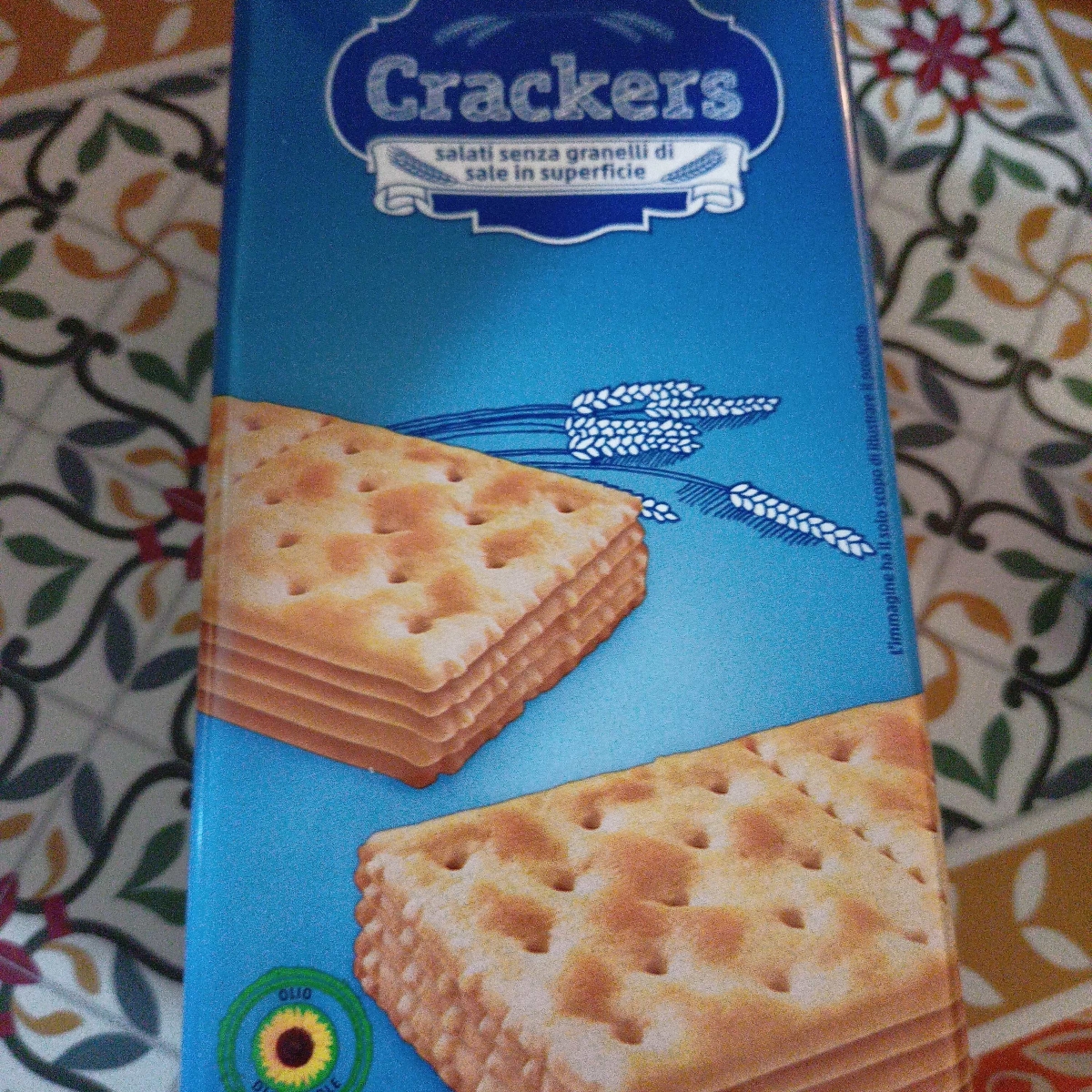 Crackers salati from Penny - Vegan Product Reviews & Ratings | abillion