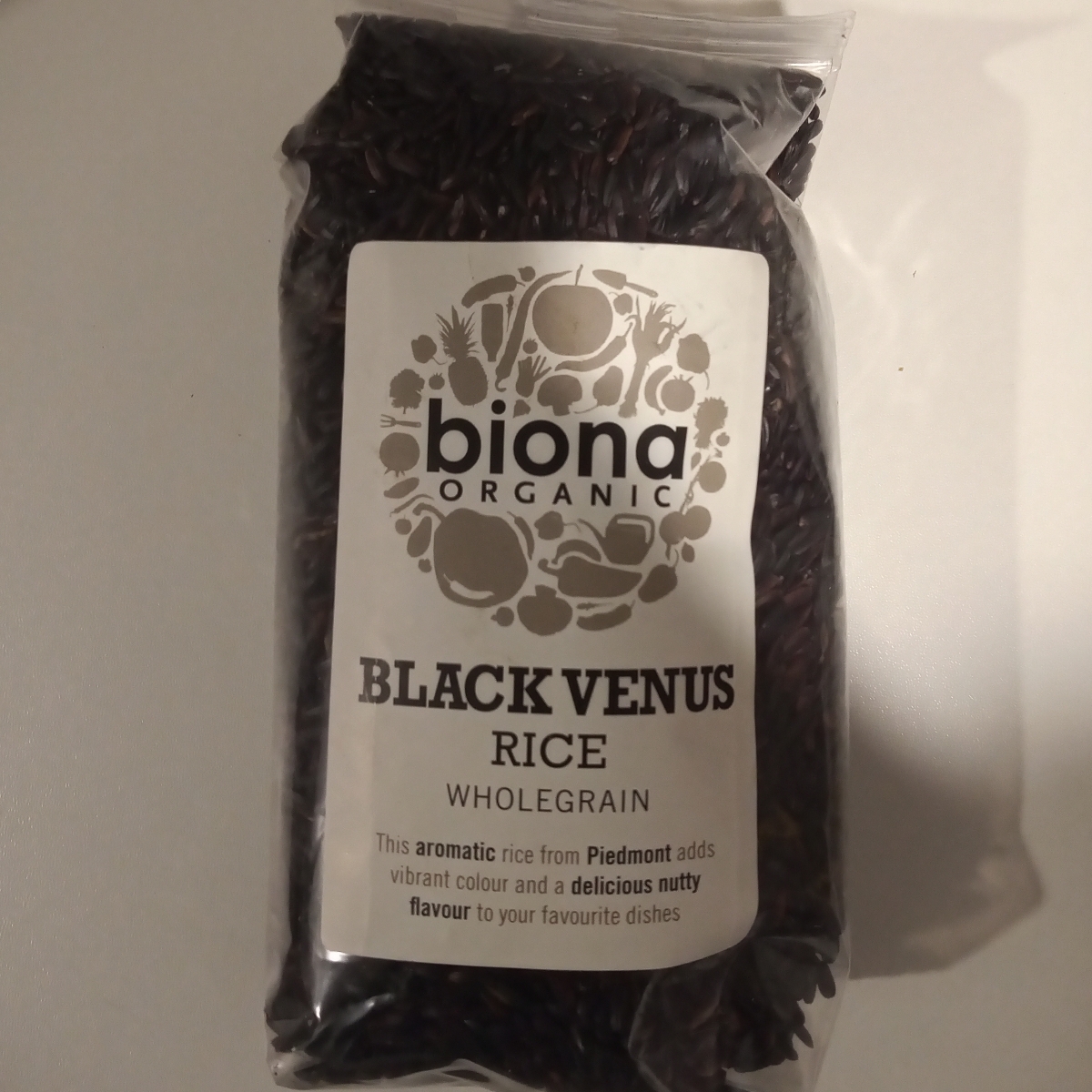 Black Venus rice from Biona - Vegan Product Reviews & Ratings | abillion