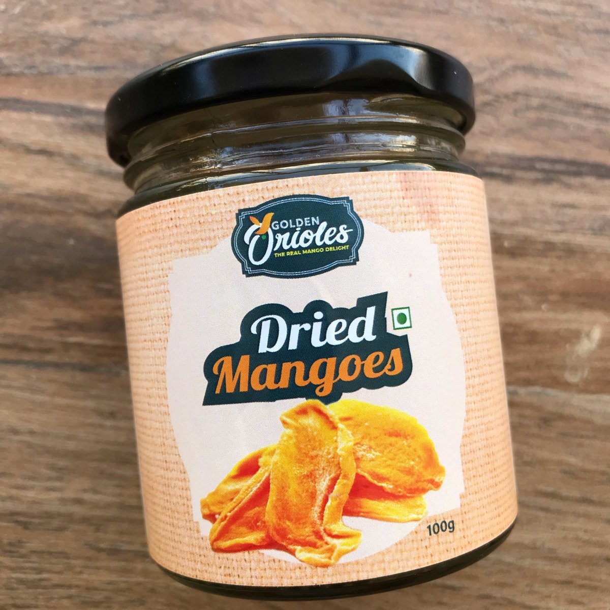 Dried Mangoes from Golden Orioles - Vegan Product Reviews & Ratings ...