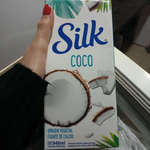 Reseñas de Leche de coco por Silk | abillion