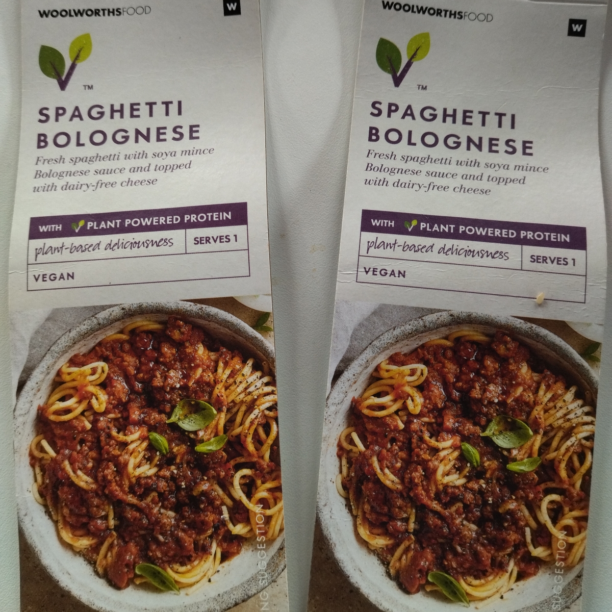 Woolworths Food - spaghetti bolognese Review | abillion
