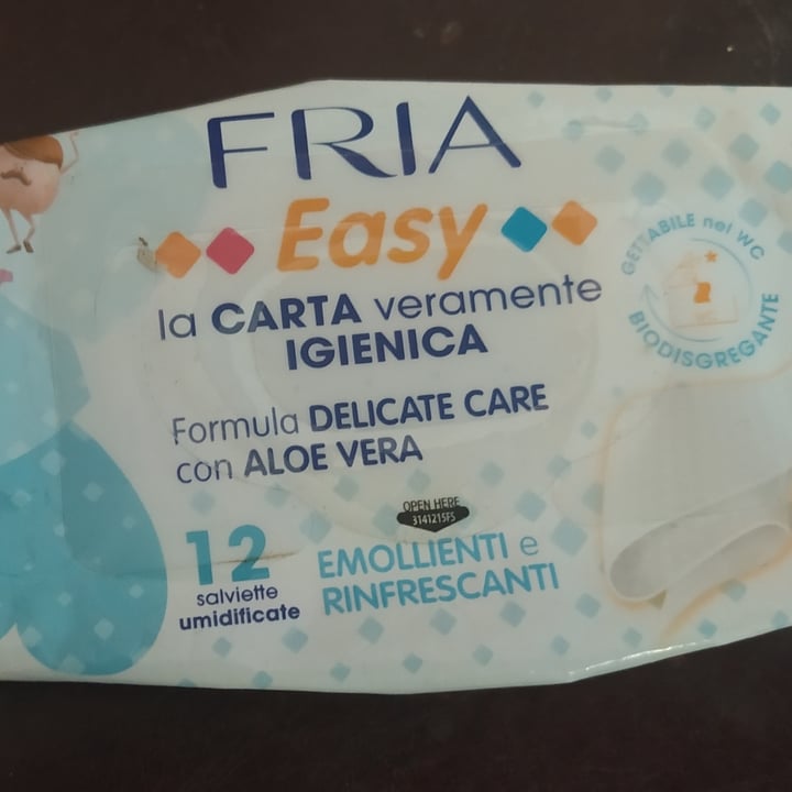 Fria easy Fria Intima Eco Natural Review | abillion