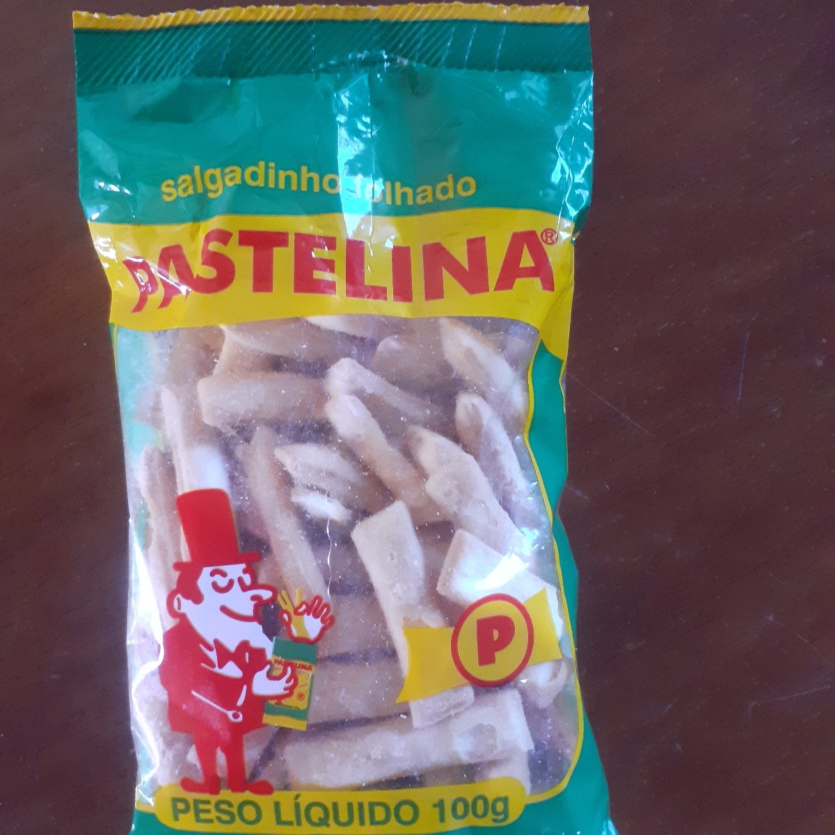 Salgadinho Folhado from Pastelina - Vegan Product Reviews & Ratings ...