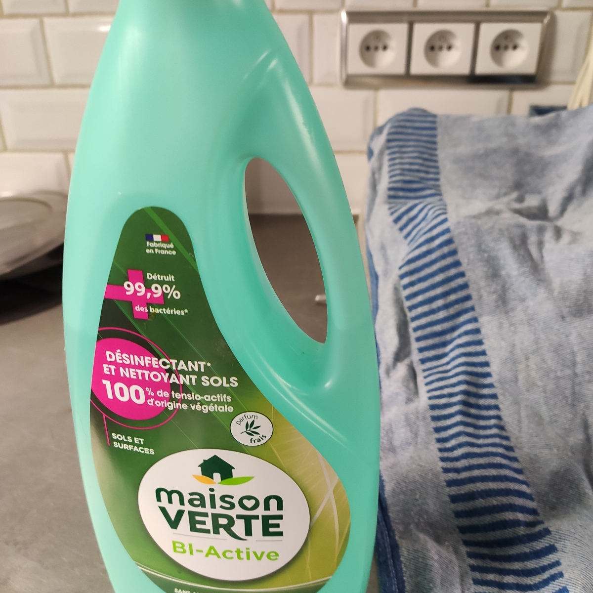 Nettoyant Sol from Maison verte - Vegan Product Reviews & Ratings ...