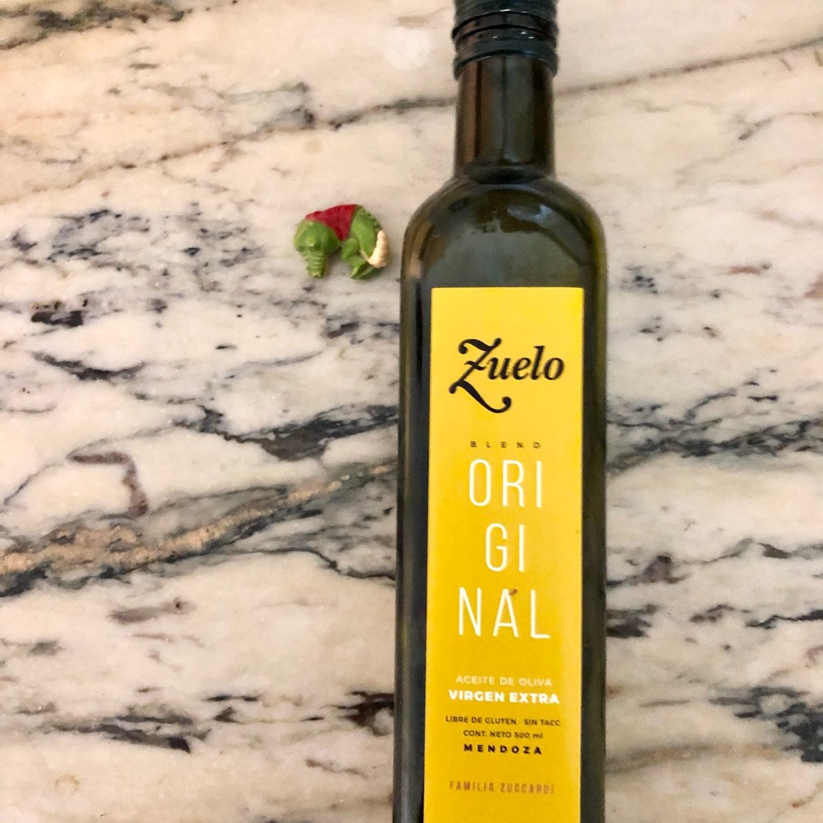 Aceite De Oliva Extra Virgen from Zuelo - Vegan Product Reviews ...