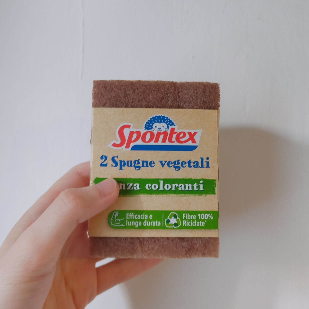 Spontex Spugne vegetali Reviews | abillion Spontex Spugne vegetali Reviews | abillion