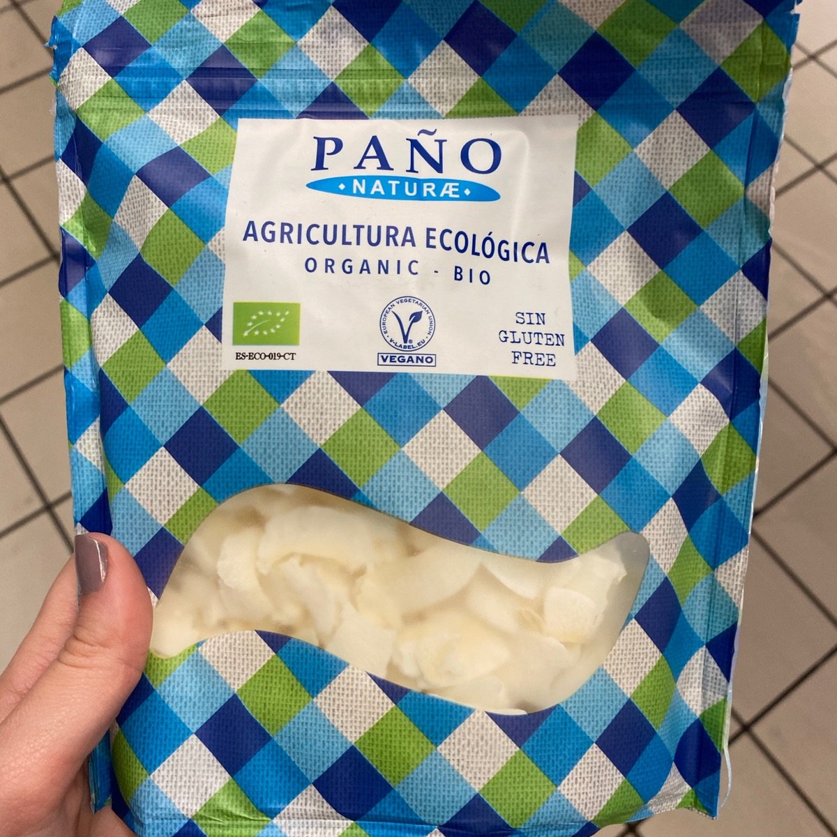 Chips Coco from Paño nature - Vegan Product Reviews & Ratings | abillion