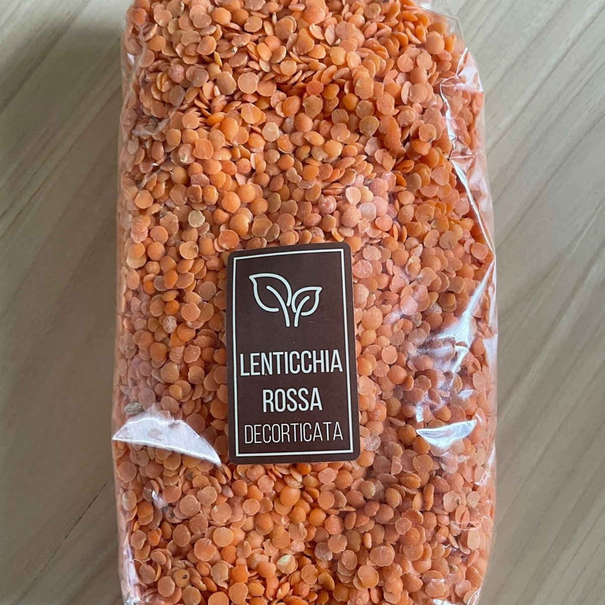 Lenticchia Rossa Decorticata from Iperal - Vegan Product Reviews ...