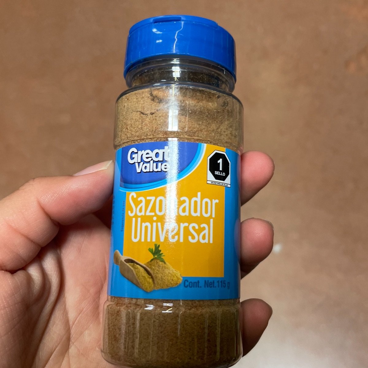 Sazonador universal from Great Value - Vegan Product Reviews & Ratings ...