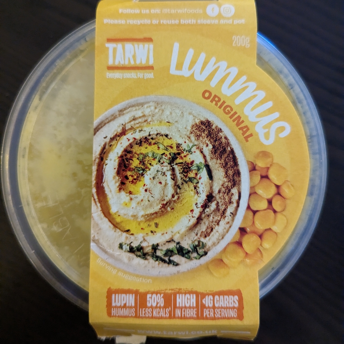 Lummus from tawri - Vegan Product Reviews & Ratings | abillion