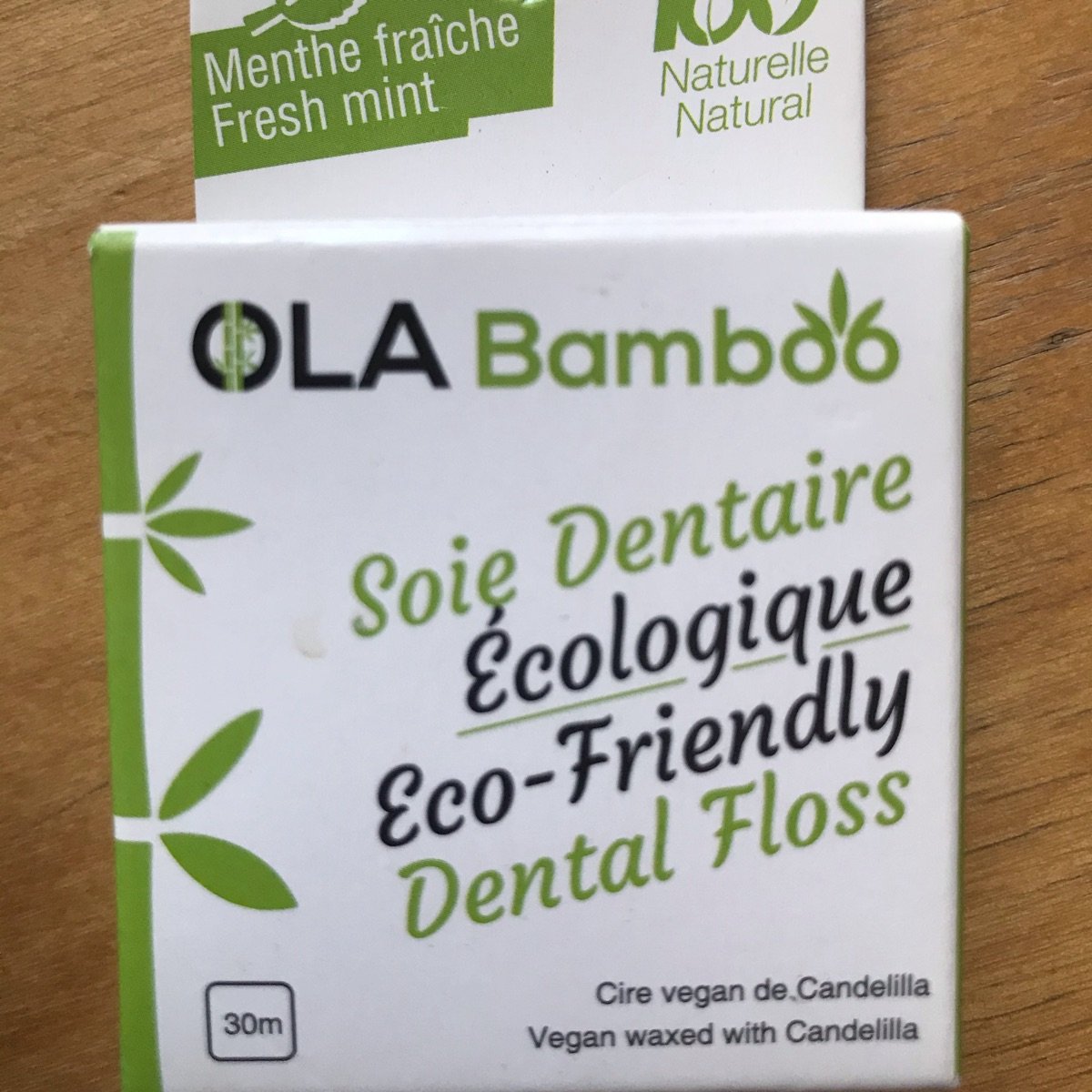 Dental health from Ola Bamboo - Vegan Product Reviews & Ratings | abillion