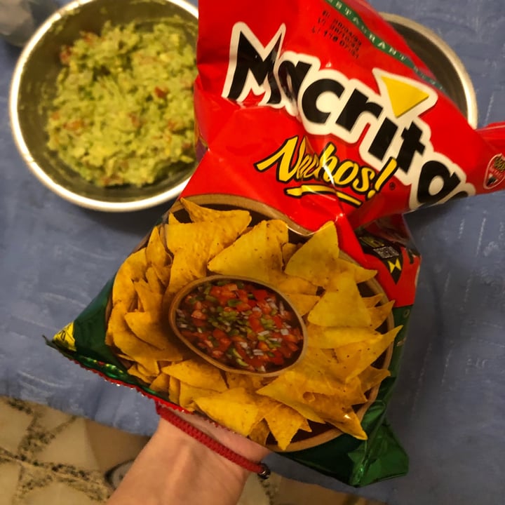 Macritas Nachos Review | abillion