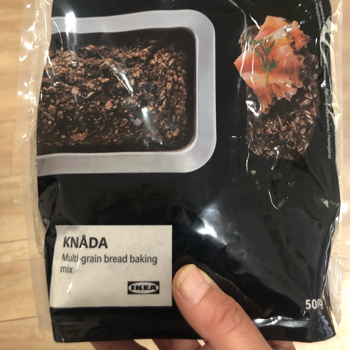 Crispbread baking mix from Ikea - Vegan Product Reviews & Ratings ...