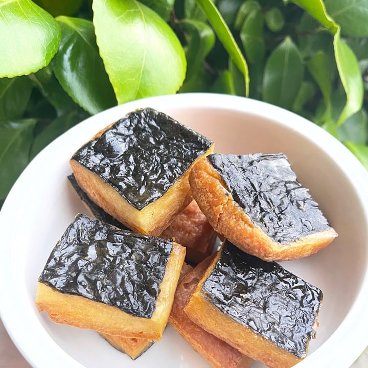 Tkc Vegetarian Cod fillet Review | abillion