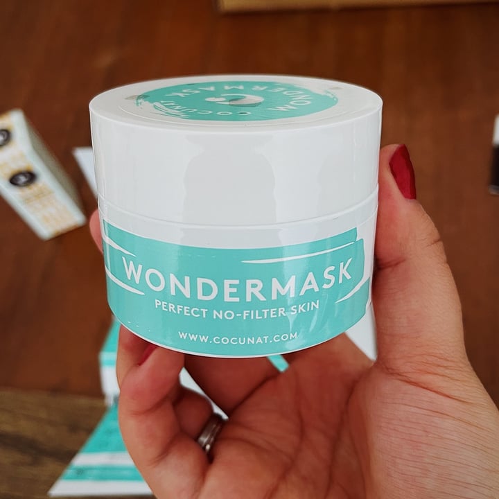 Cocunat Wondermask Review | abillion