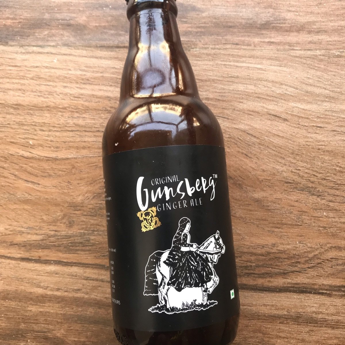 Gunsberg Ginger Ale Reviews | abillion