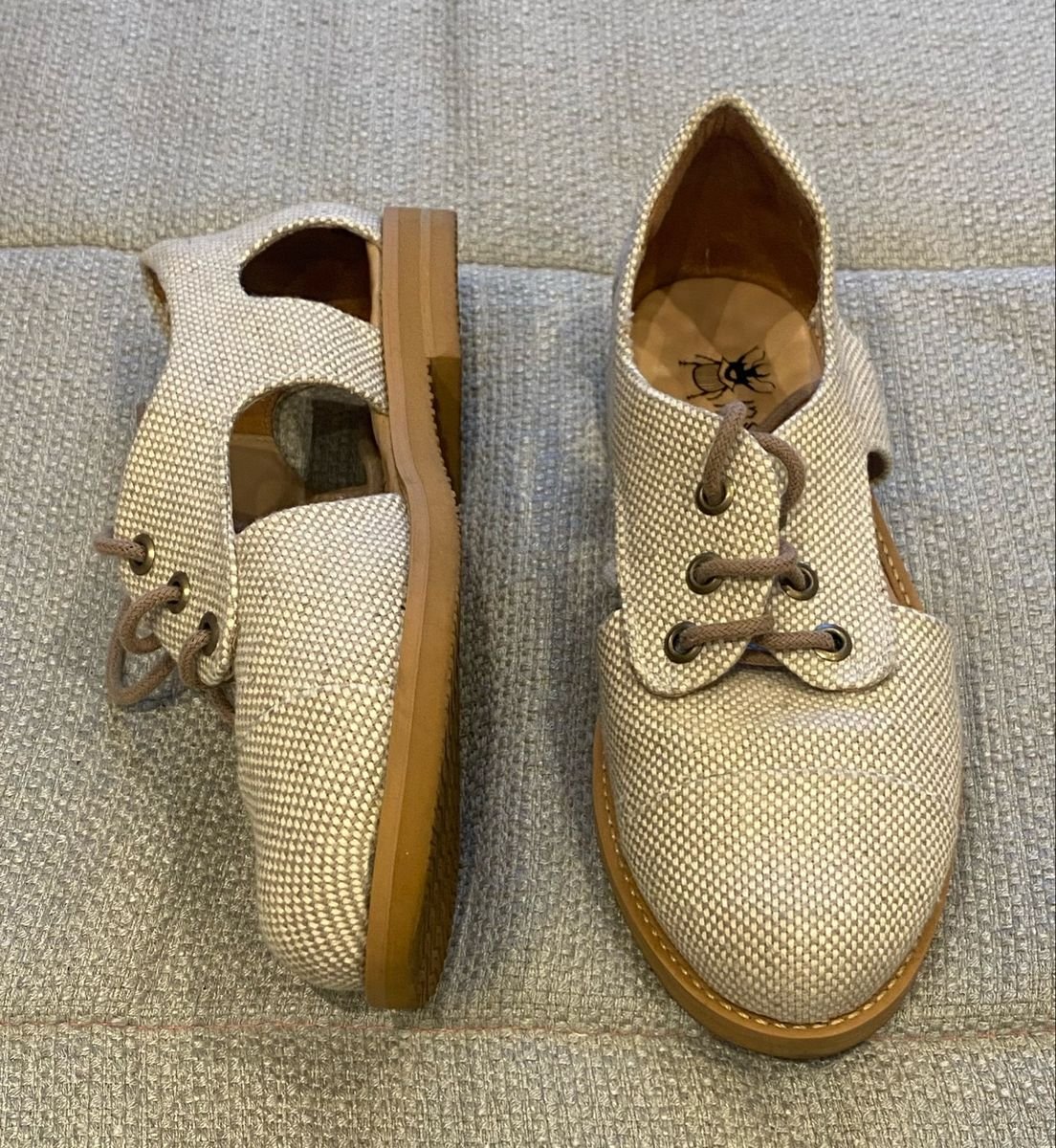 Calçado Oxford Xadrez from Insecta Shoes - Vegan Product Reviews ...