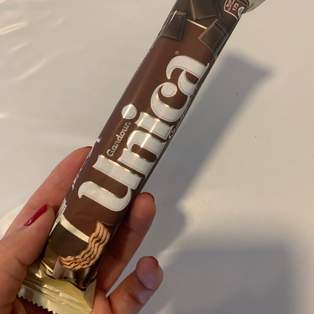 Gandour - Unica chocolate Review | abillion