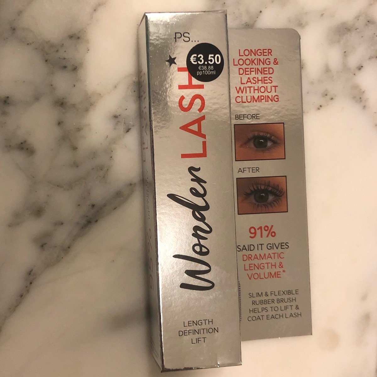 PS... Wonder Lash Reviews | abillion