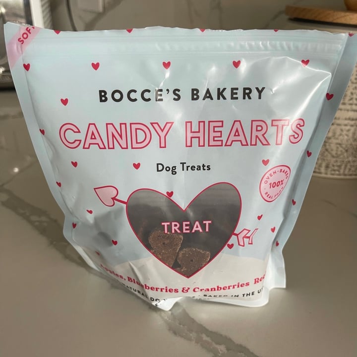 Bocce's Bakery Candy Hearts Review | abillion