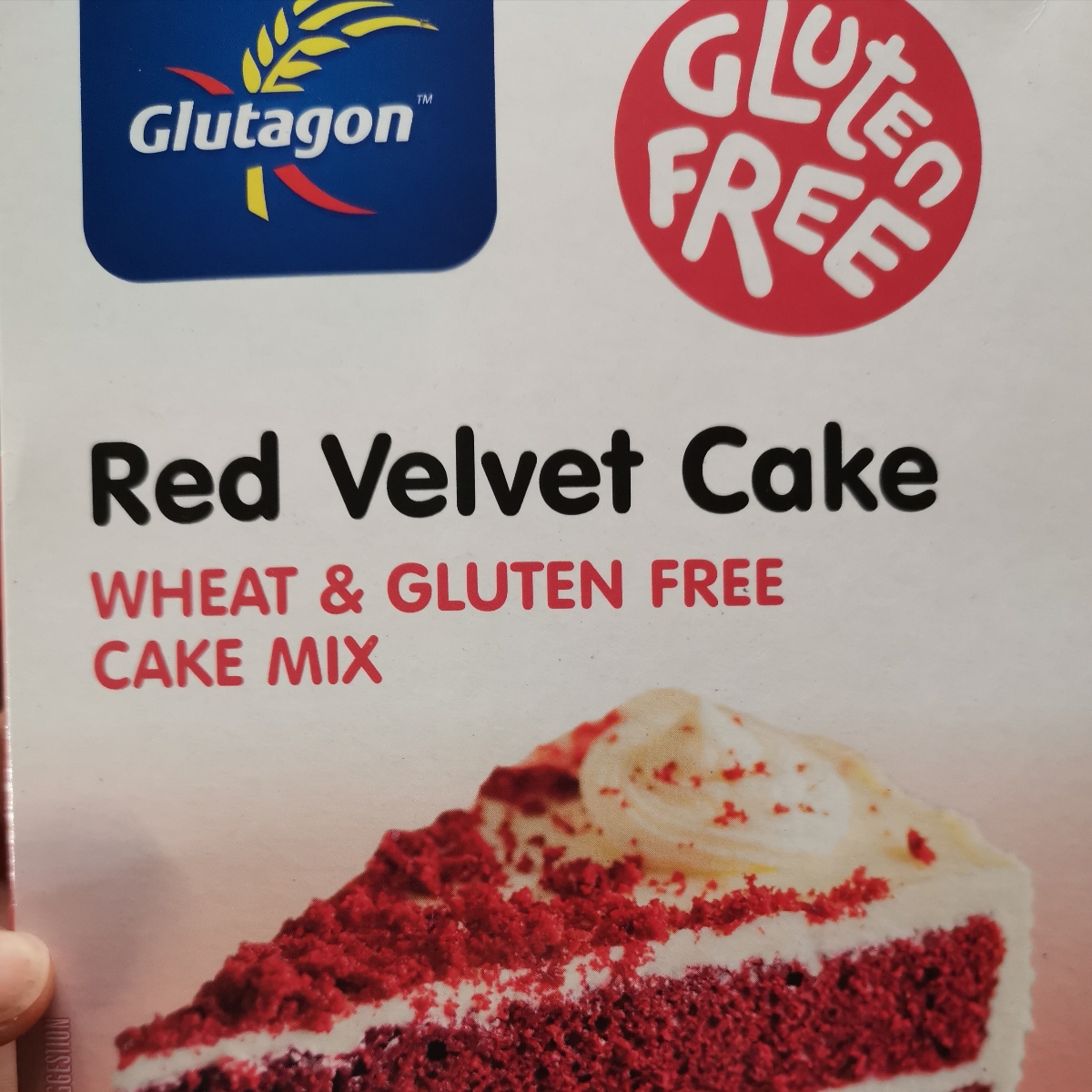 Red Velvet Cake from Glutagon - Vegan Product Reviews & Ratings | abillion