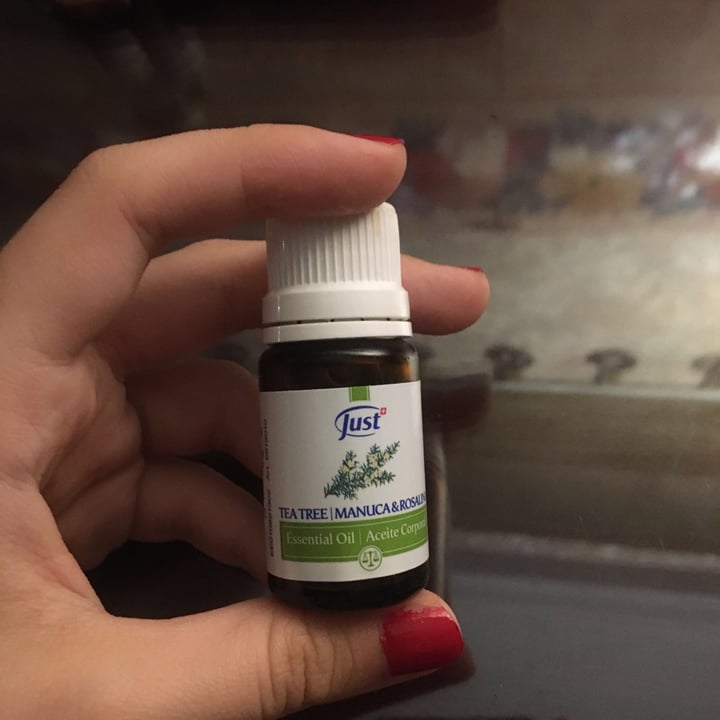 Just Aceite Esencial de Tea Tree Review | abillion