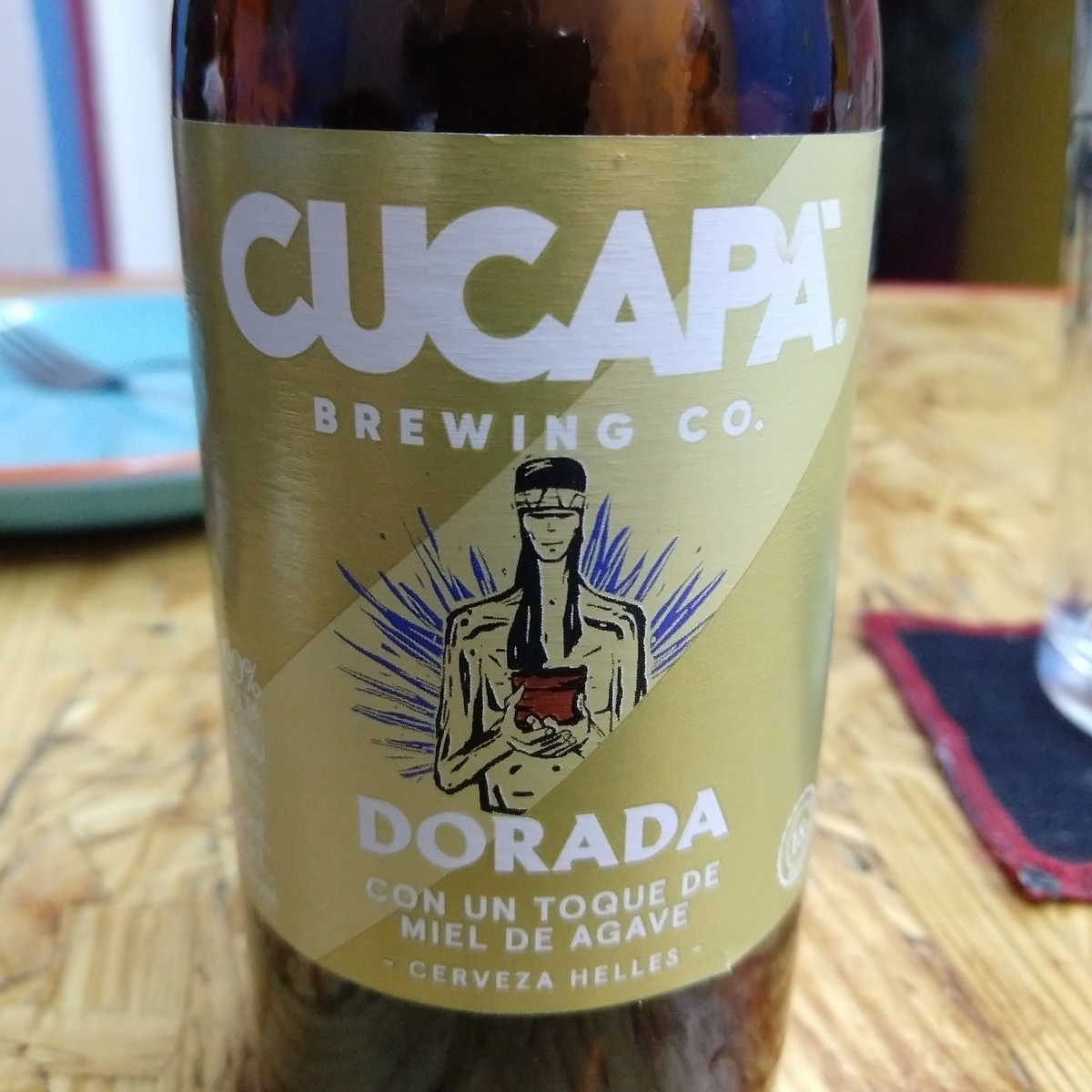 Dorada from Cucapa - Vegan Product Reviews & Ratings | abillion
