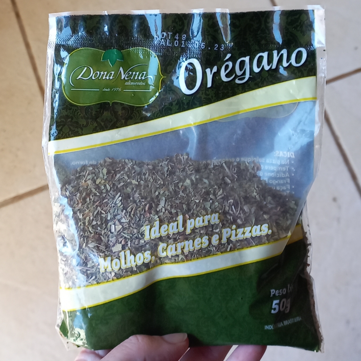 Orégano from Dona Nena - Vegan Product Reviews & Ratings | abillion