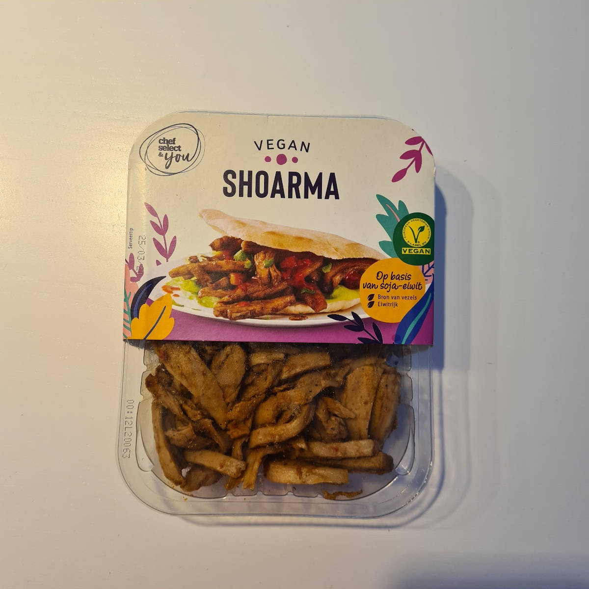 Shoarma from Chef Select - Vegan Product Reviews & Ratings | abillion