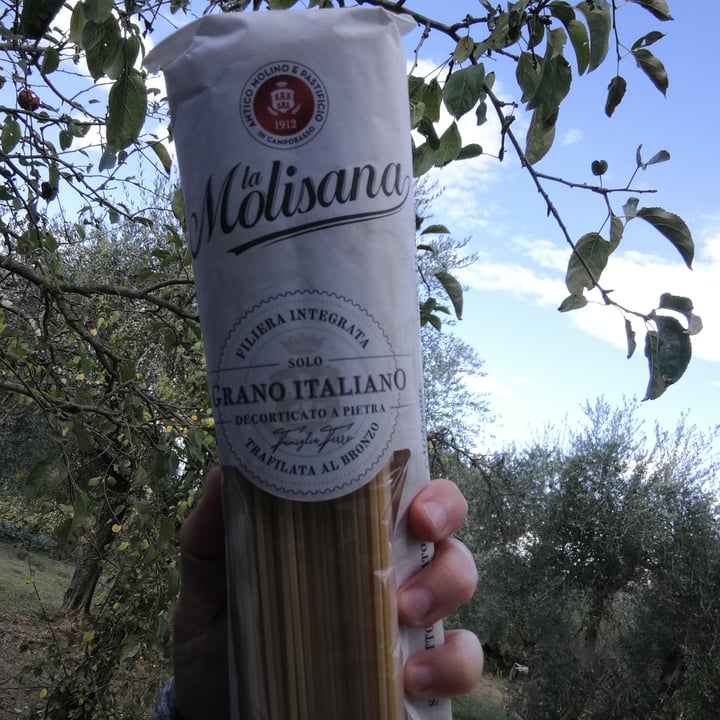 La Molisana Spaghetto Quadrato Integrale Review | abillion