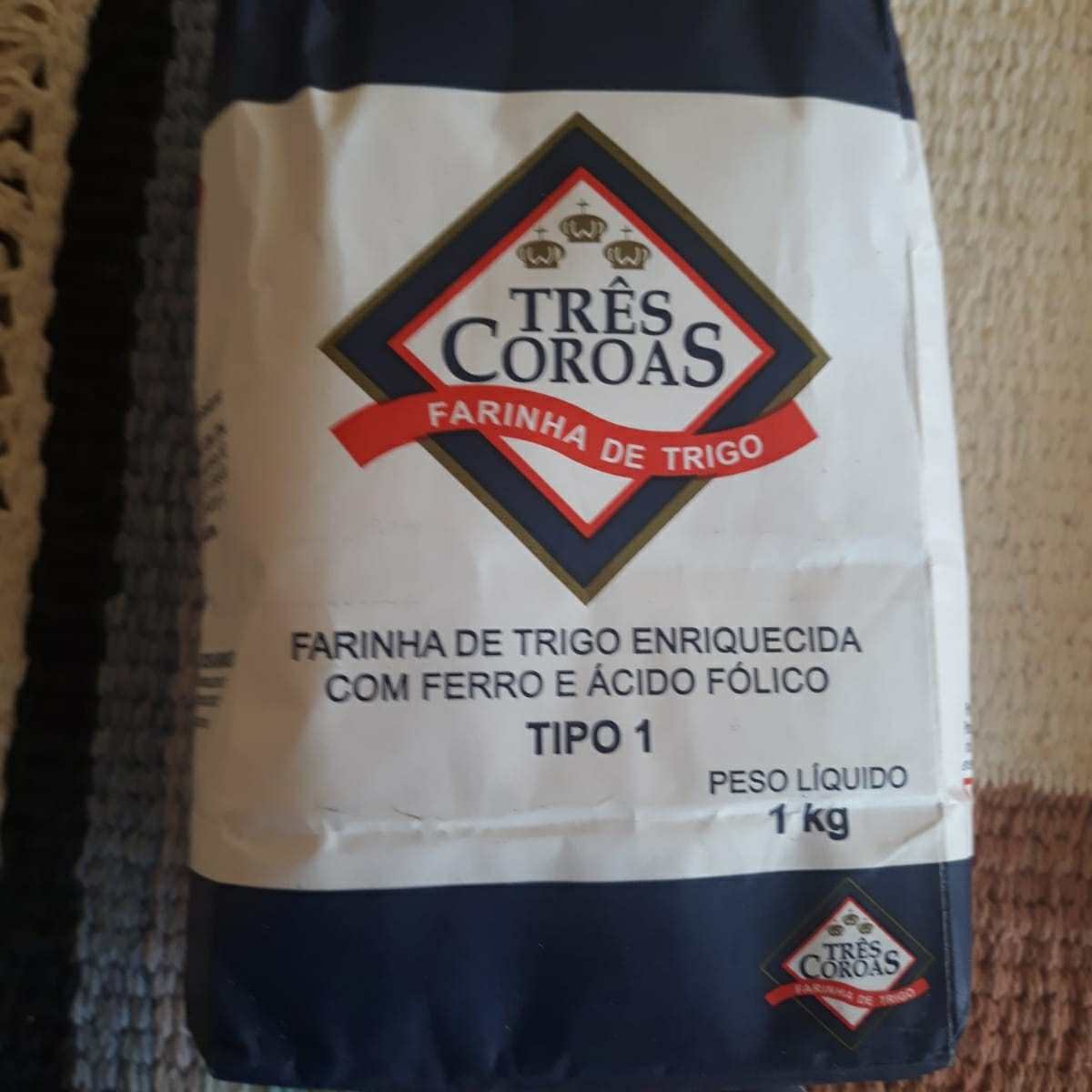 Farinha De Trigo from F correcta ind e com ltda - Vegan Product Reviews ...