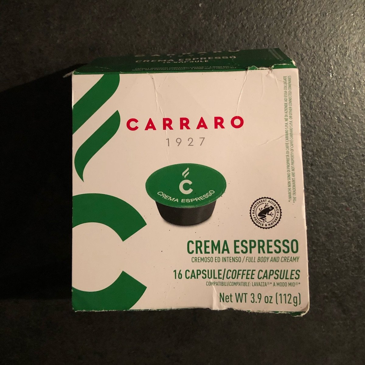 Carraro crema espresso Reviews | abillion