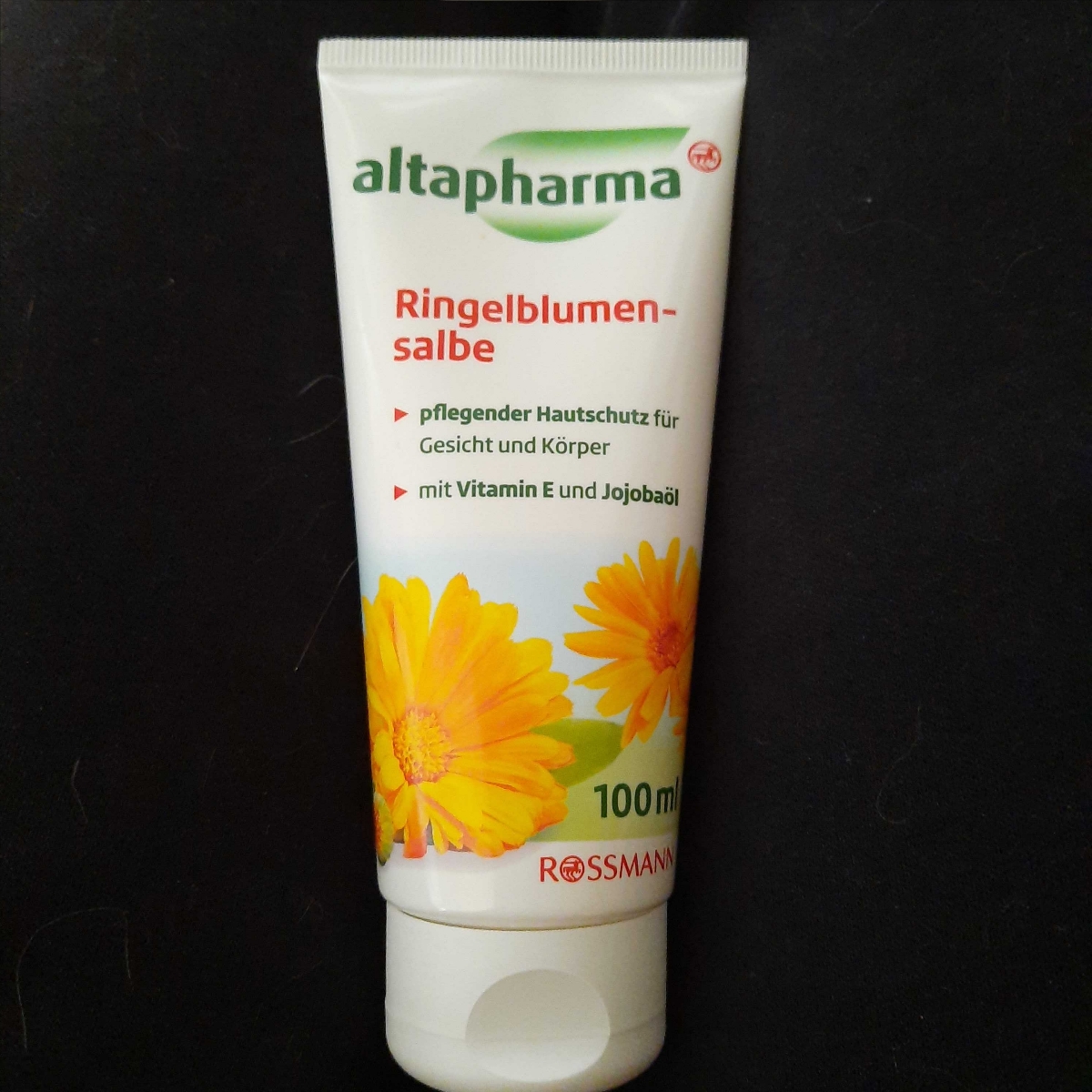 Ringelblumensalbe from Altapharma - Vegan Product Reviews & Ratings ...