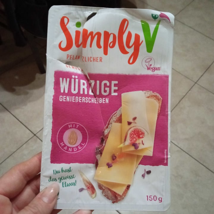 Simply V Würzige Genießerscheiben Review | abillion