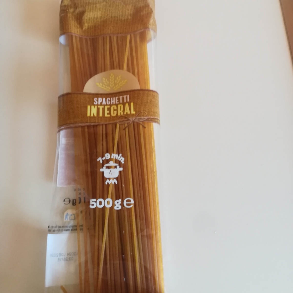 Hacendado spaghetti integral Reviews | abillion