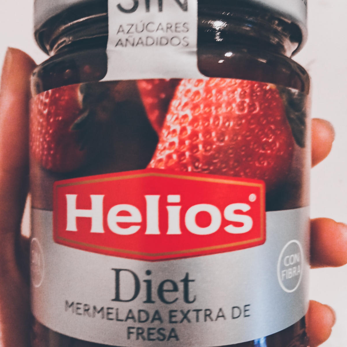 Helios Mermelada de fresa extra 评价 | abillion