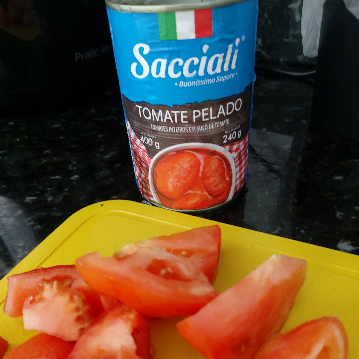 Tomate Pelado from Sacciali - Vegan Product Reviews & Ratings | abillion