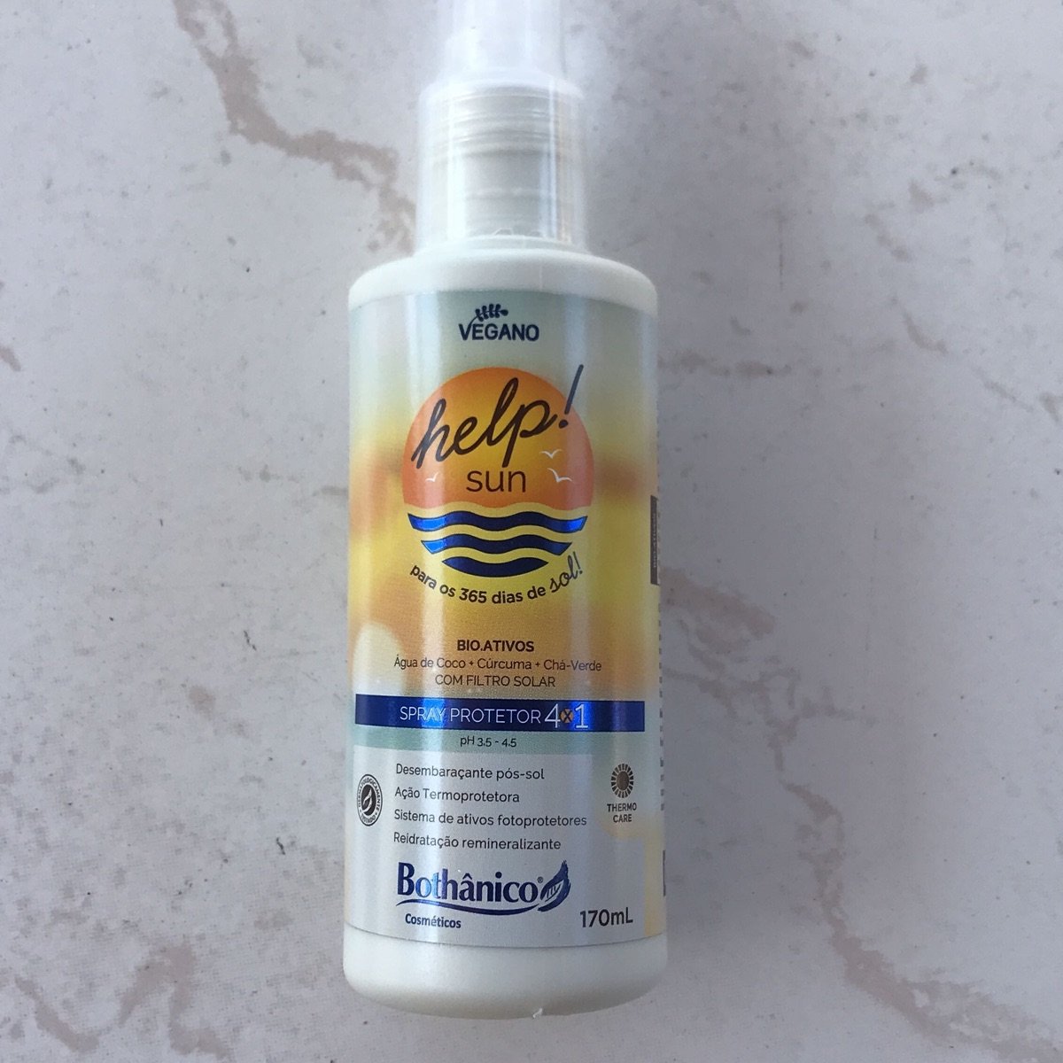 Help Sun from Bothânico - Vegan Product Reviews & Ratings | abillion