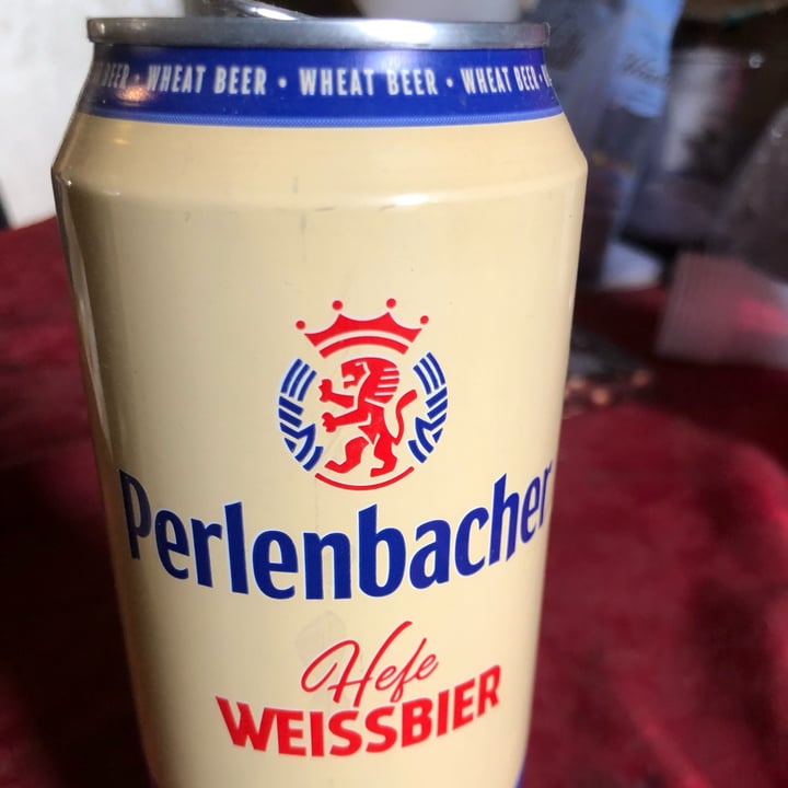 Perlenbacher Weissbier Review | abillion