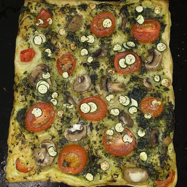 Puff pastry from Spar - Vegan Product Reviews & Ratings | abillion