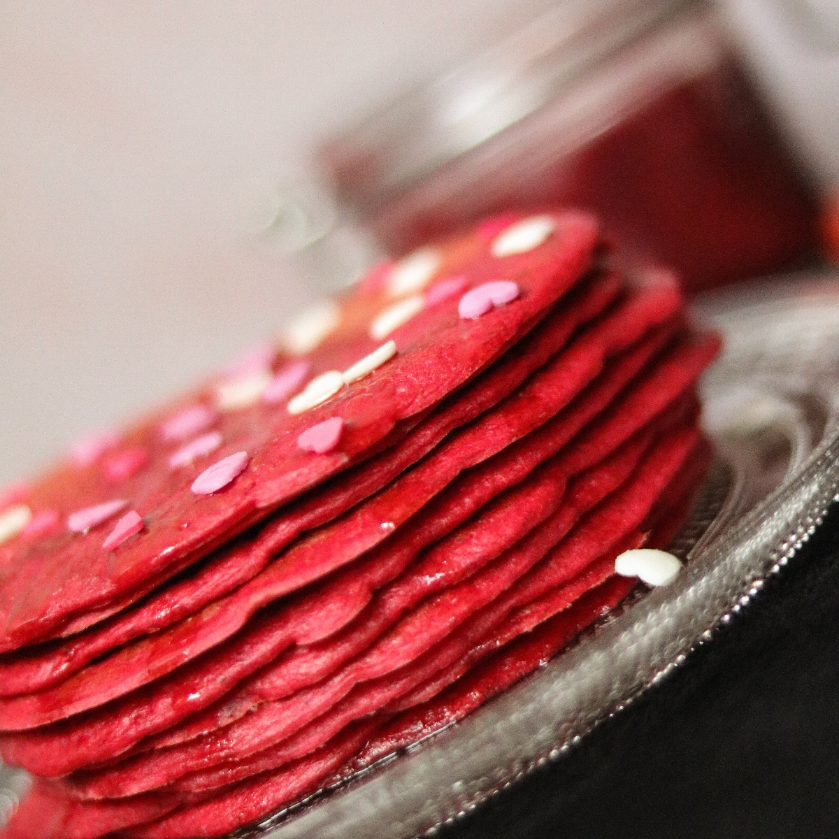 Christmas Red gel food coloring from Wilton - Vegan Product Reviews ...