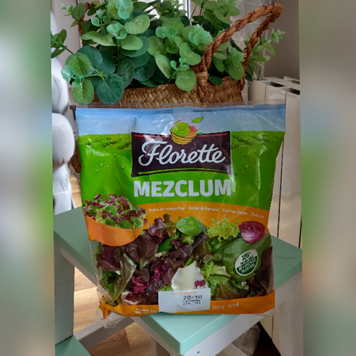 Mezclum from Florette - Vegan Product Reviews & Ratings | abillion