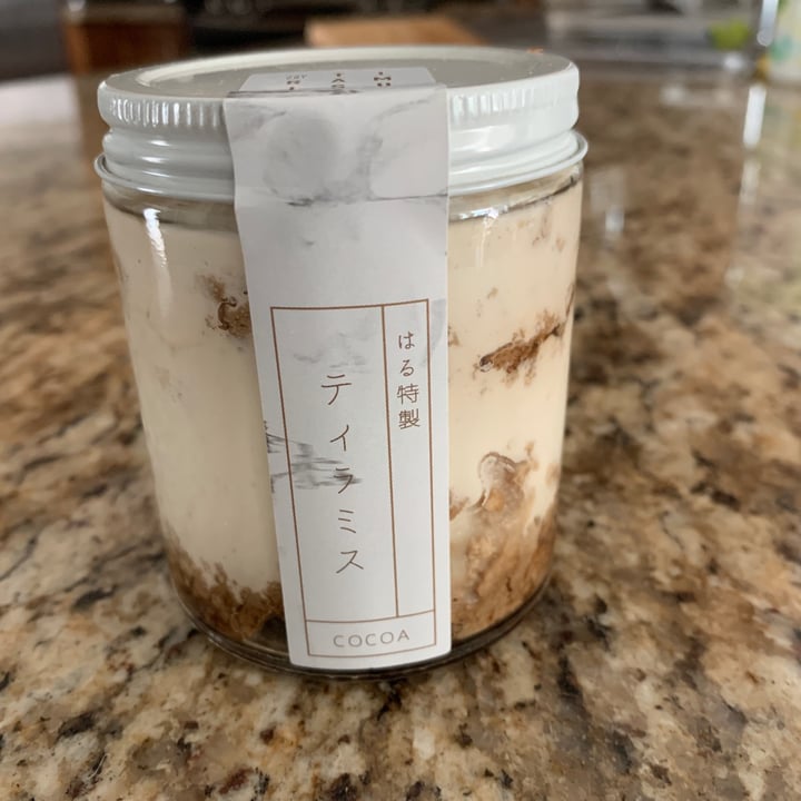 Tsuchi cafe Old Toronto, Toronto, Canada HARU's Signature Tiramisu ...