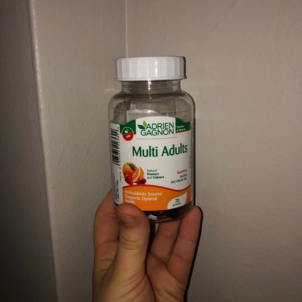 Multi Adults from Adrien Gagnon - Vegan Product Reviews & Ratings ...