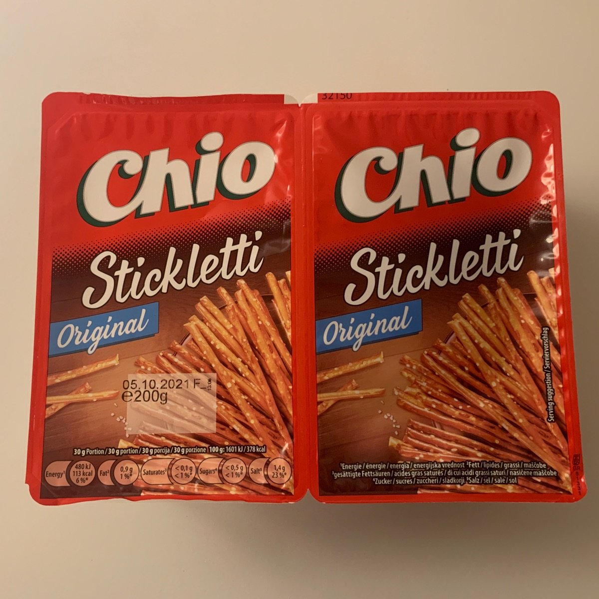 Stickletti from Chio - Vegan Product Reviews & Ratings | abillion