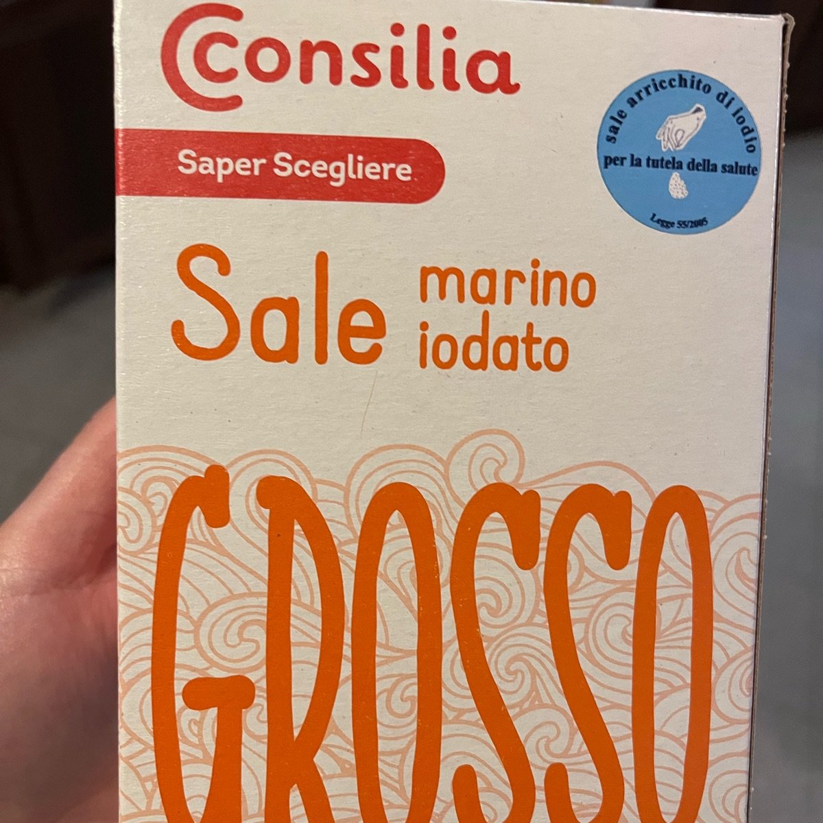 Sale grosso iodato from Consilia - Vegan Product Reviews & Ratings ...