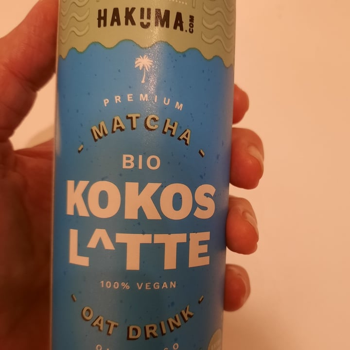 Hakuma Kokos Latte Review | abillion