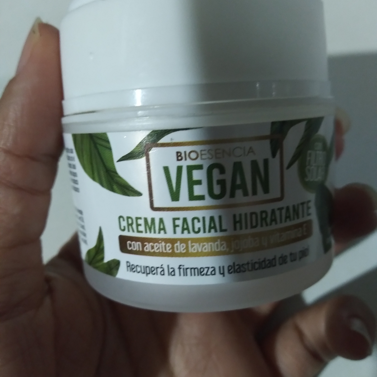 Crema Hidratante Facial from Bio Essência - Vegan Product Reviews ...