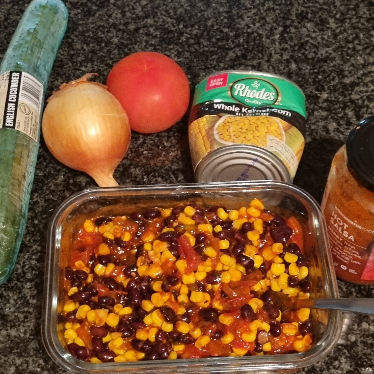 Whole Kernel Corn from Rhodes - Vegan Product Reviews & Ratings | abillion